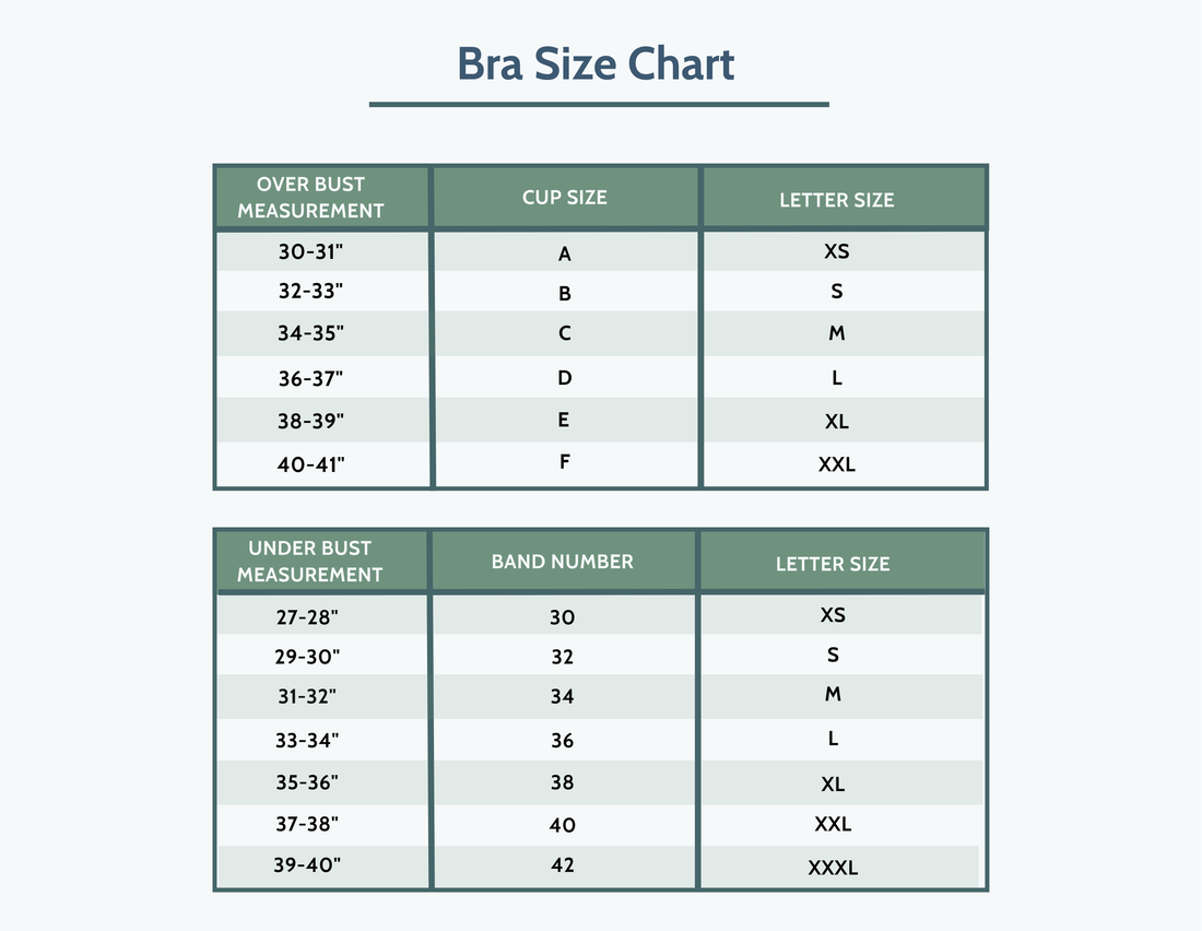 Size Chart – Kuvetta